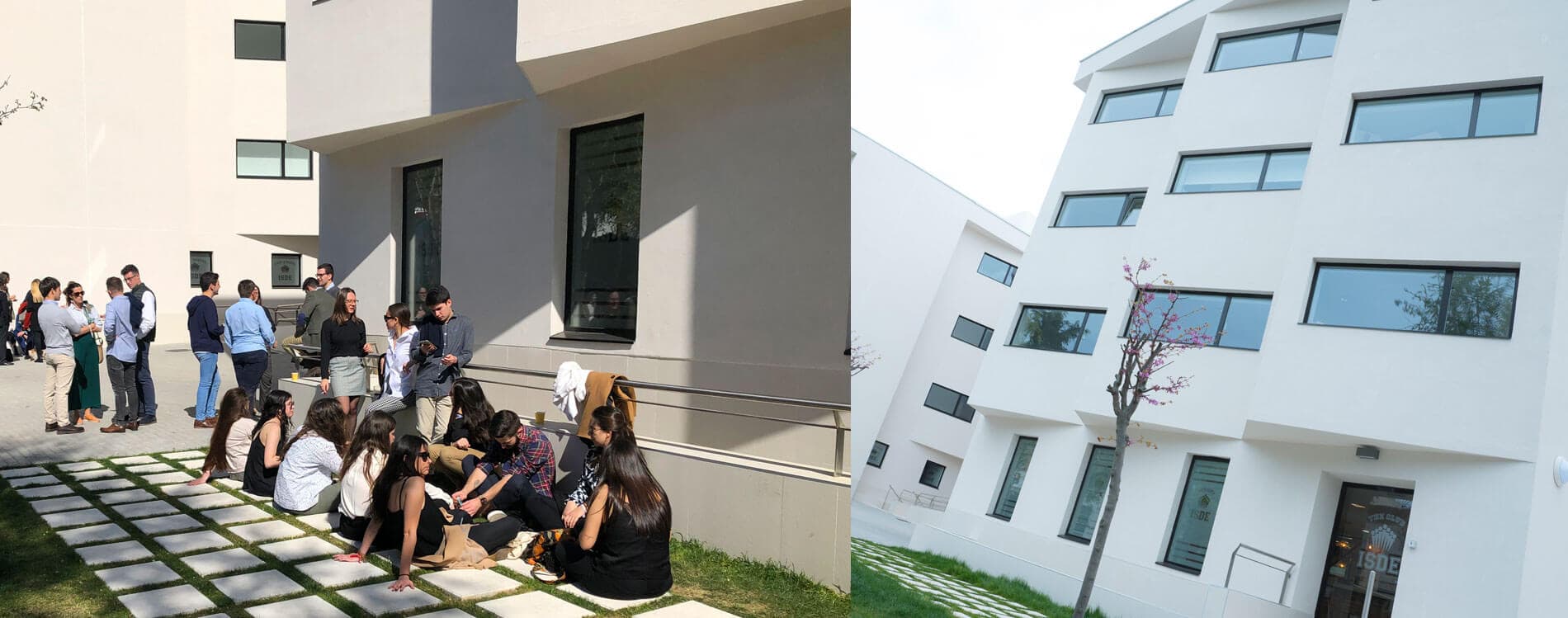 ISDE | Masters de Derecho y Economía