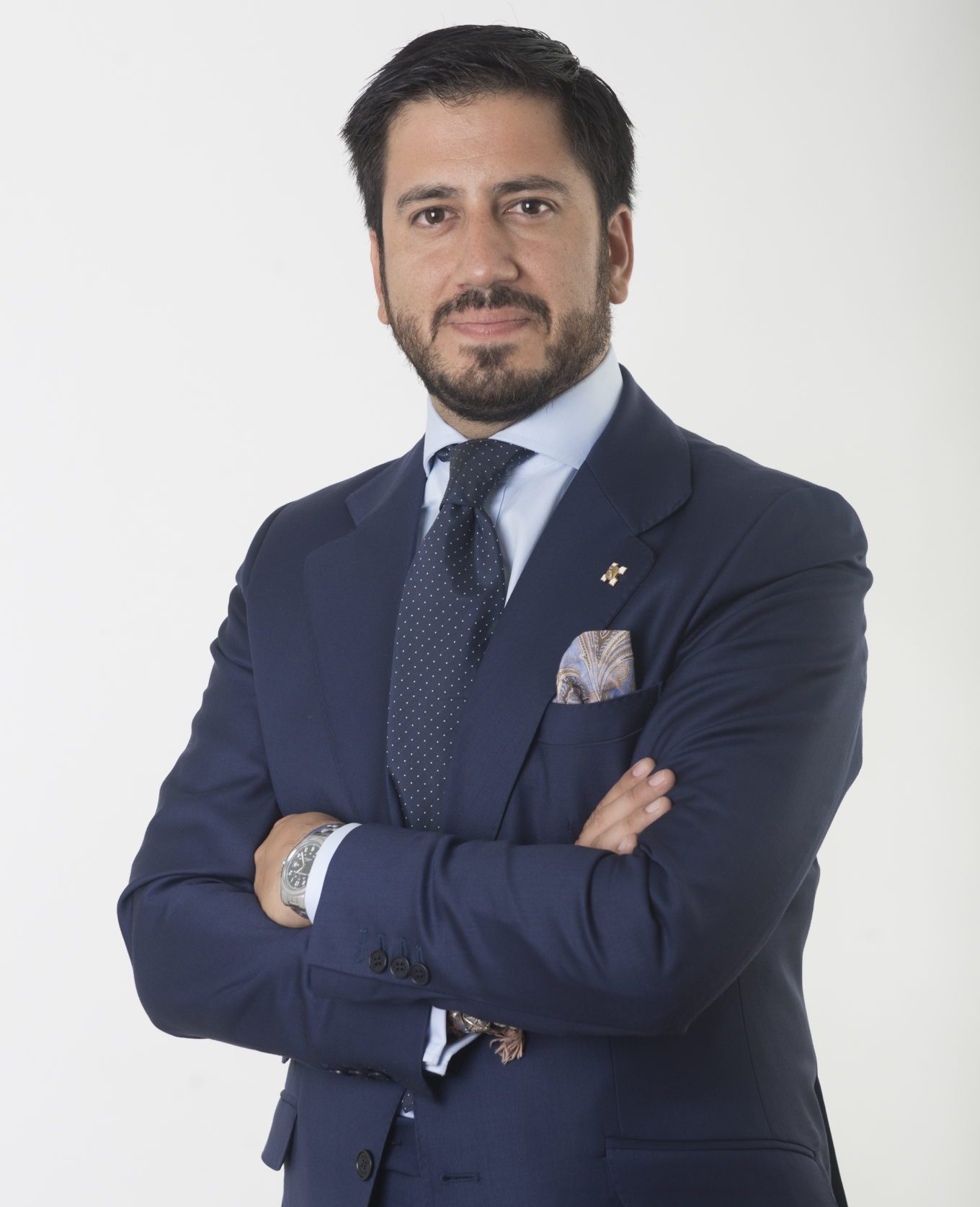 Fuster-Fabra Toapanta, Juan Ignacio | ISDE