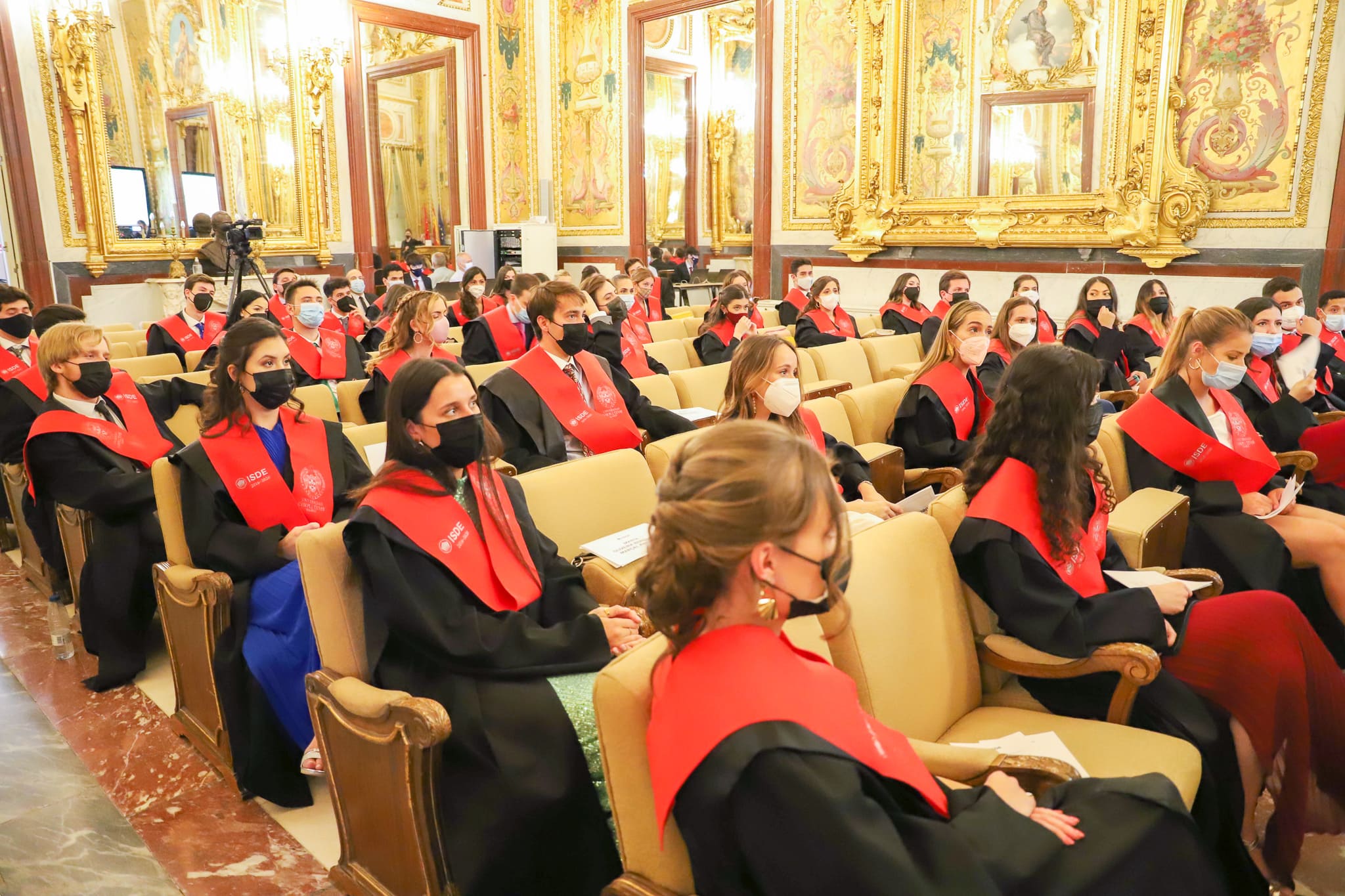 Protegido: Graduación 2021 | ISDE