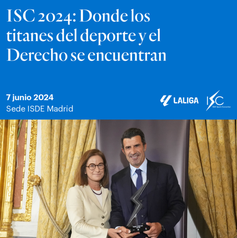 ISC 2024 is more than an event | ISDE