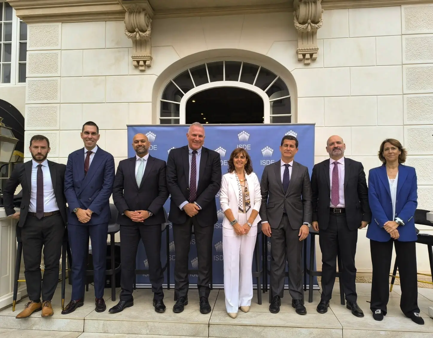 A new chapter of innovation and sport begins at ISDE Barcelona 🎓💡 | ISDE